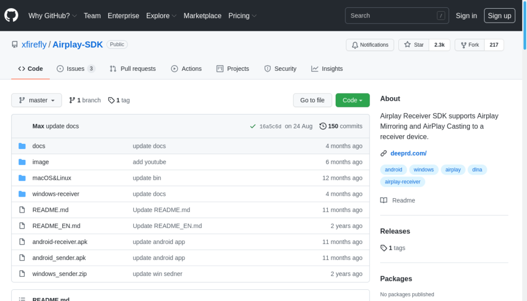 利用藍莓(Blueberry) 將 iPad/iPhone 畫面投影到電腦螢幕上(MS Windows 系統) – 仲佑的網誌