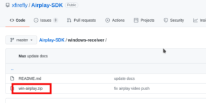 利用藍莓(Blueberry) 將 iPad/iPhone 畫面投影到電腦螢幕上(MS Windows 系統) – 仲佑的網誌